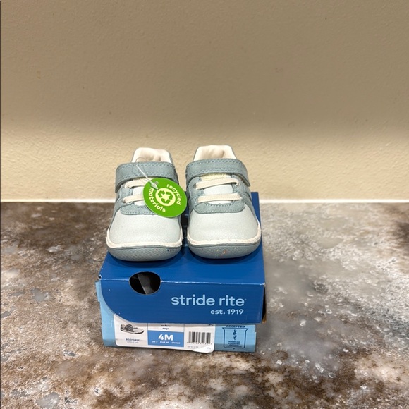 Stride Rite | Shoes | Last Pair Of Stride Rite Kids Blue Sneakers ...